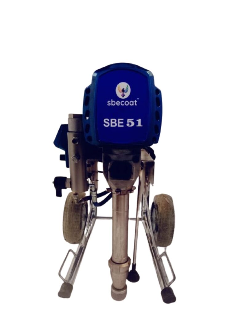 Shree Bissa Engineering Copper Slag Airless Paint Equipment – Copper ...